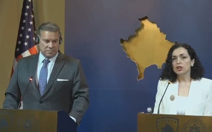 Amerika traži da se odloži zamena srpskih tablica na Kosovu - Bujanovačke