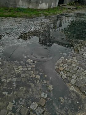 Mesec dana izliva se kanalizacija u Aleksandra Stankovića, nadležni i dalje "gluvi" za probleme ...