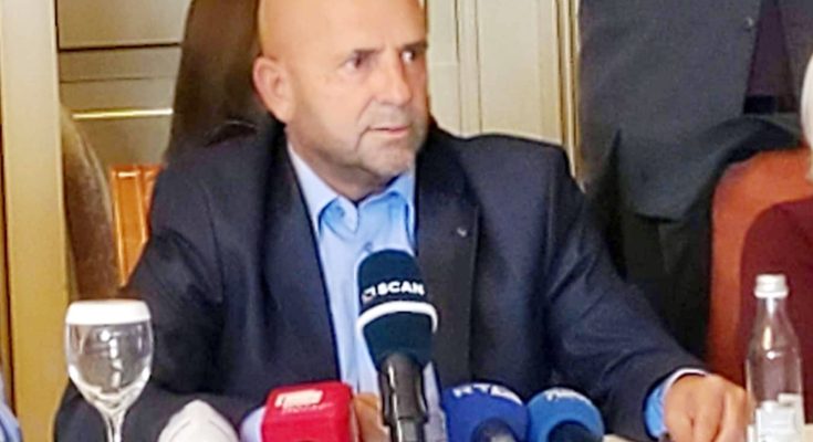 Behluli pozvao Albance da glasaju za Kamberija: Šaip jedini ima petlju ...