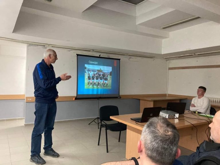 FK BSK: Rekonstrukcija stadiona prioritet - Bujanovačke