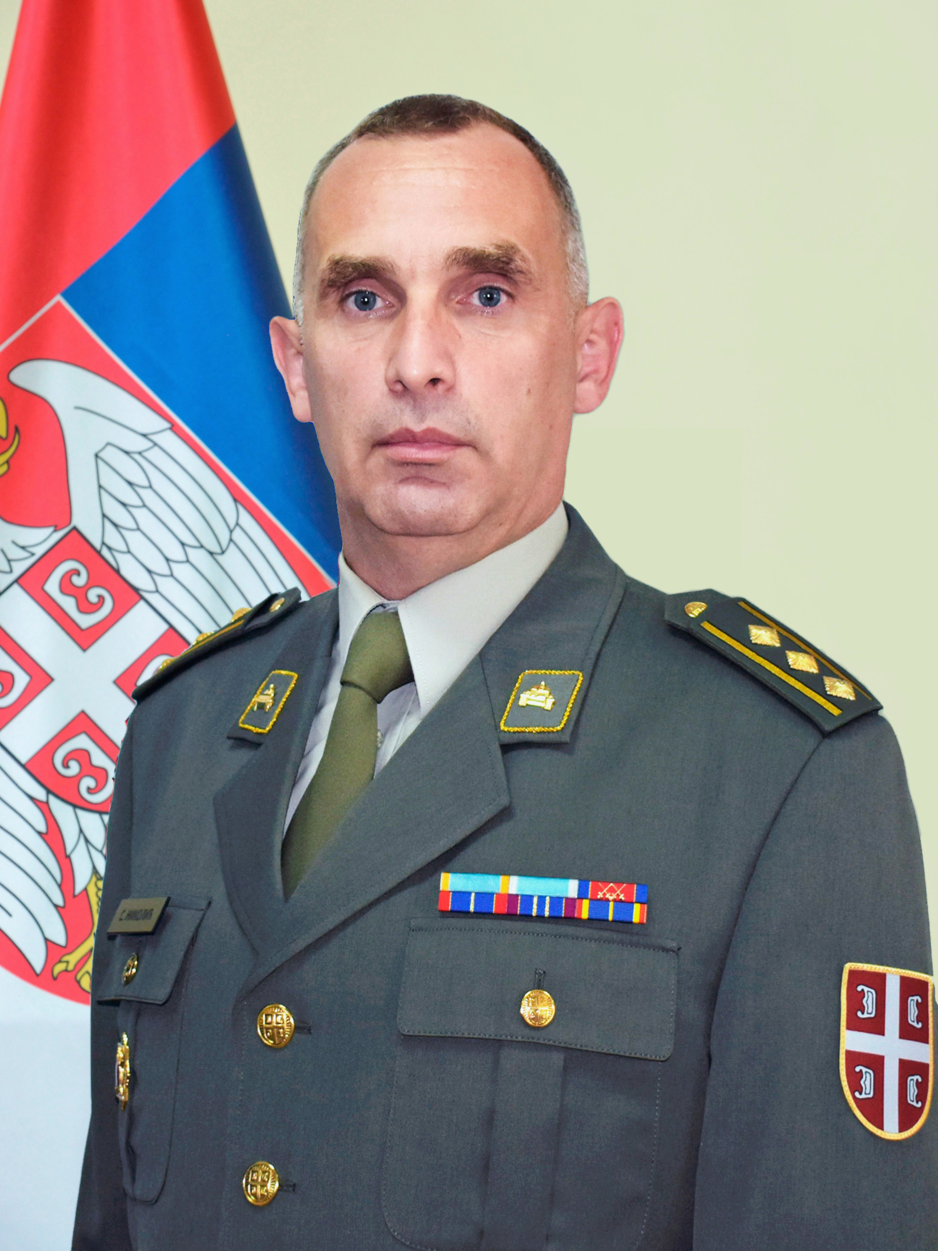 Pukovnik Siniša Nikolić novi komandant 4. brigade - Bujanovačke