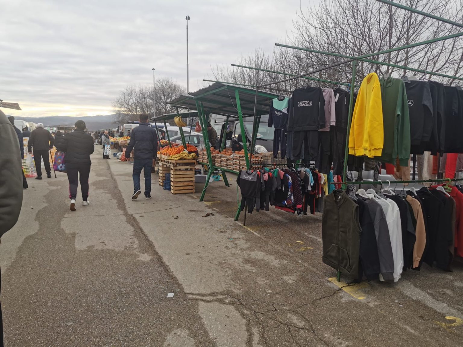 Pijaca u Bujanovcu: Sprema se slava, ovo su cene - Bujanovačke