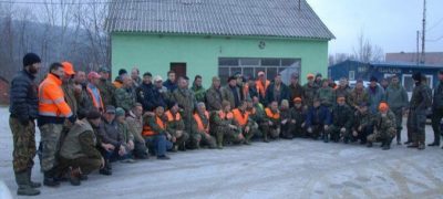 Lova na vuka pa bik na ražnju - Bujanovačke