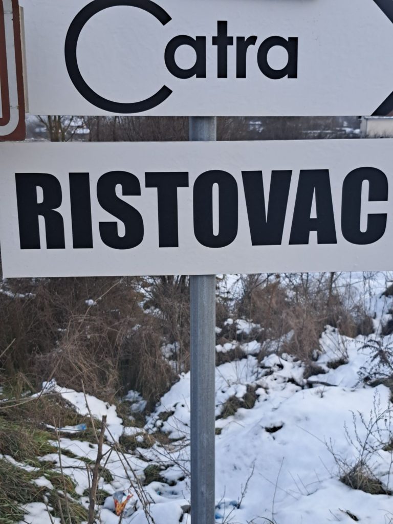 Gospodin Vlada seća se pijace u Ristovcu pre pola veka, a ovako je ...