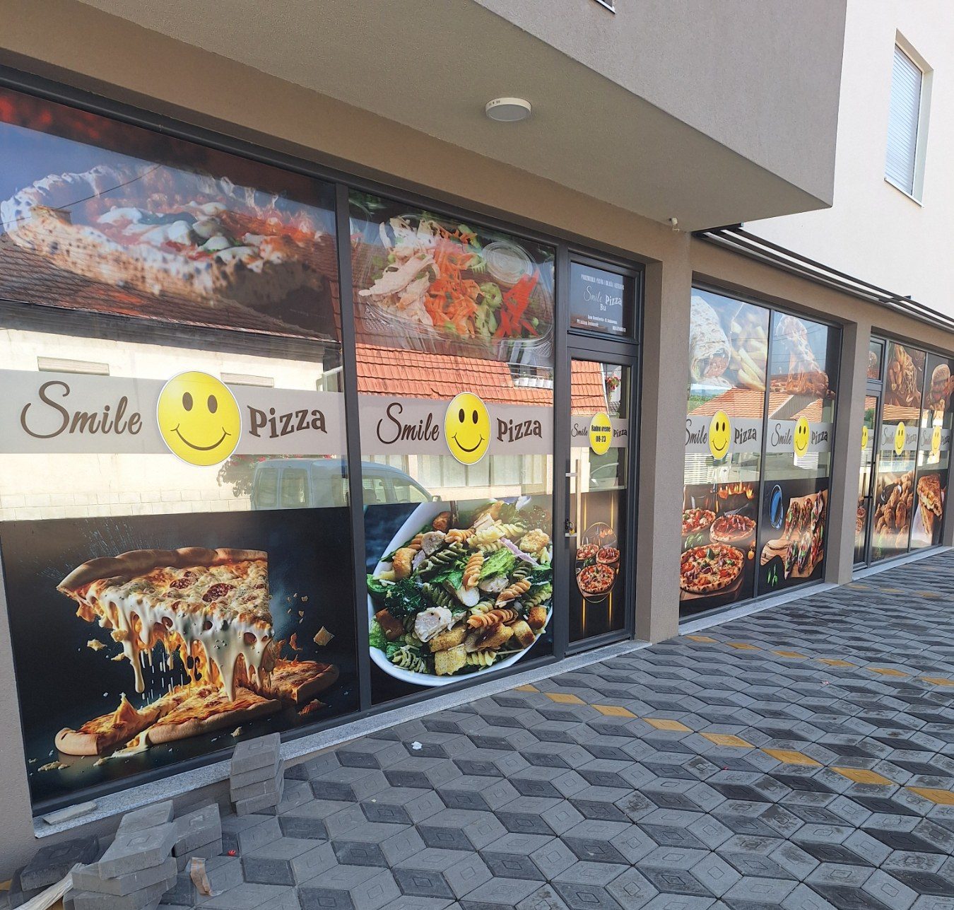 Smile Pizza zapošljava dostavljače! - Bujanovačke