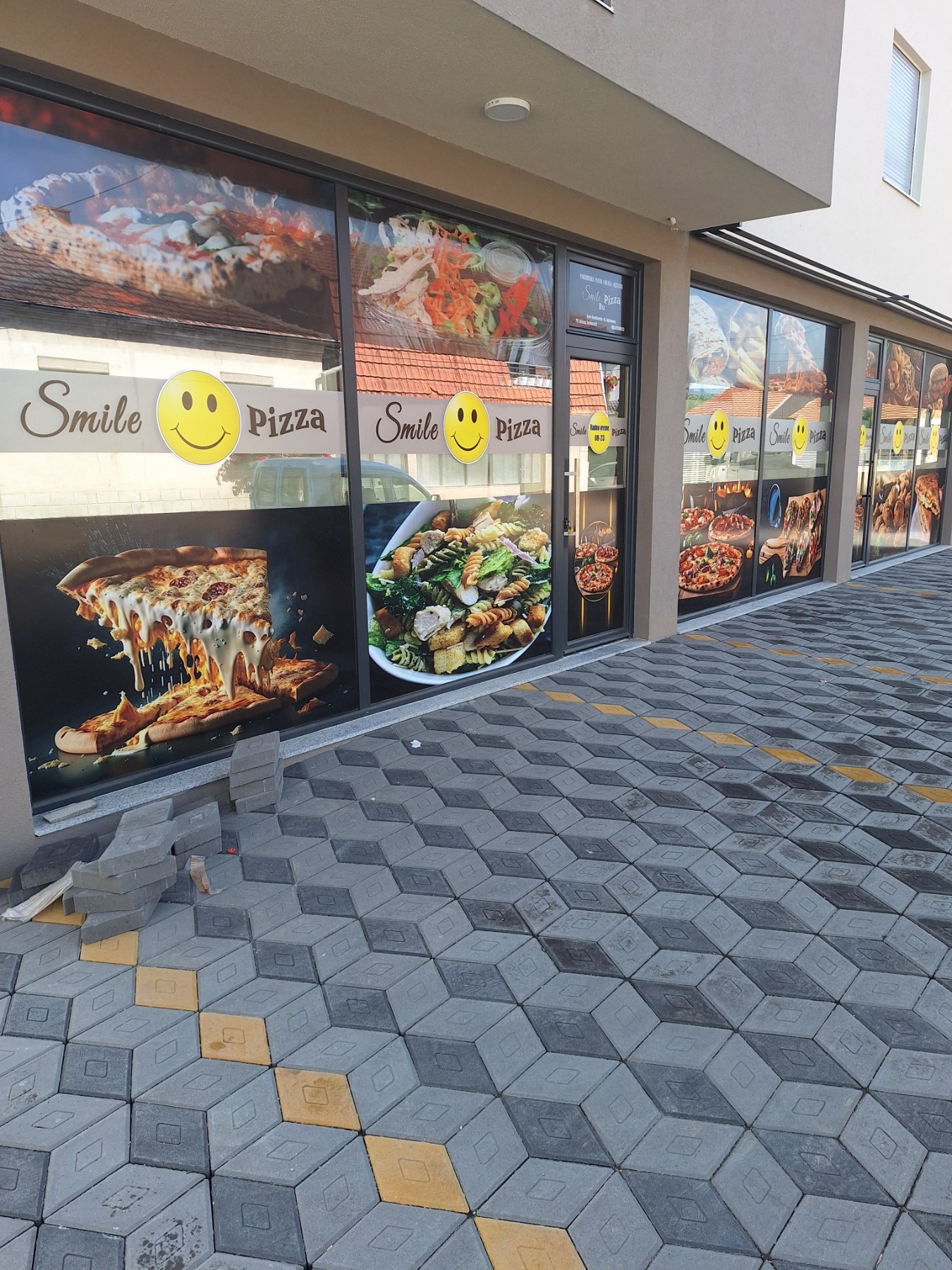 Picerija SMILE PIZZA zapošljava! - Bujanovačke