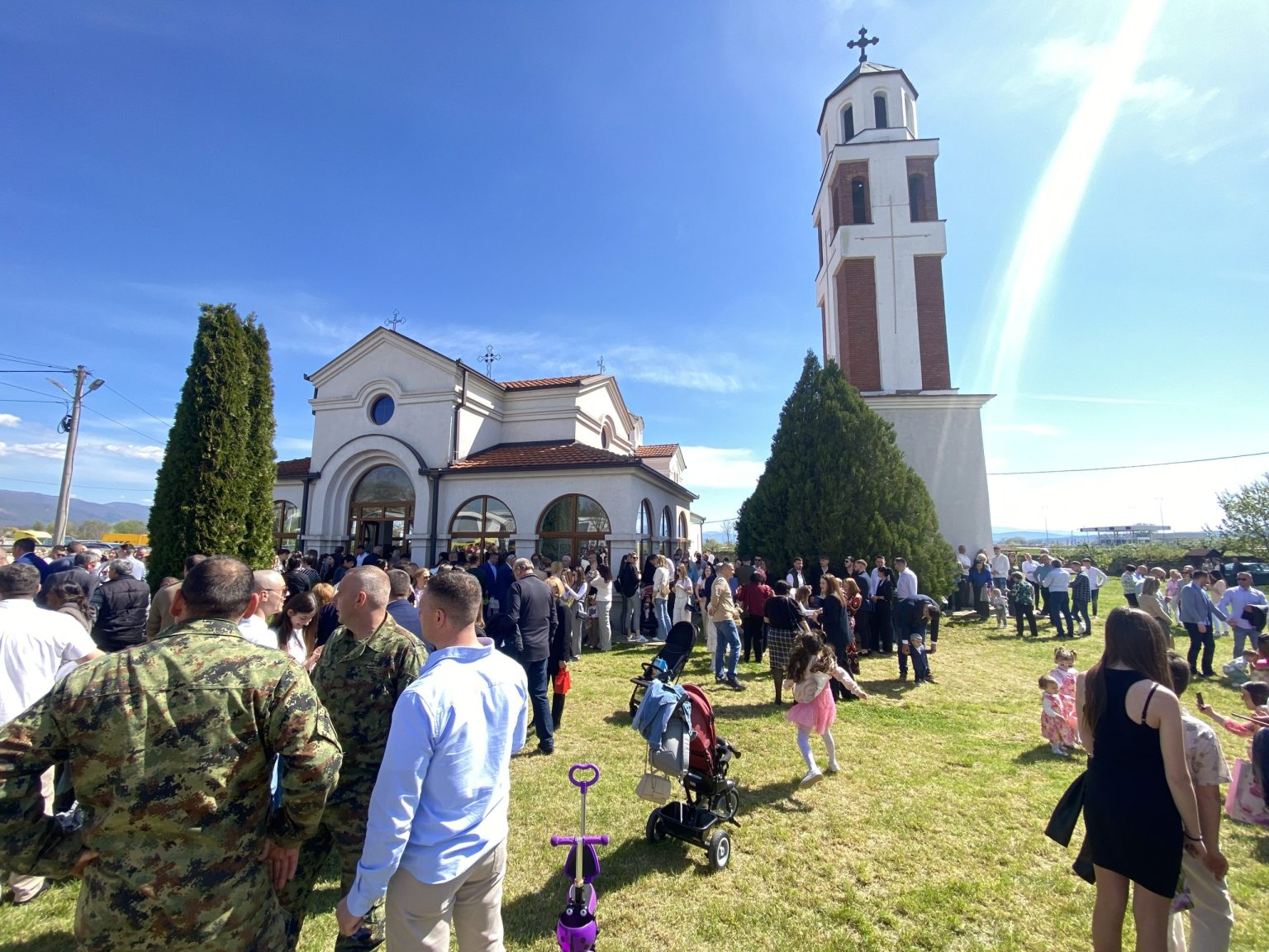 Spasovdan, praznik za razbijanje malera - Bujanovačke