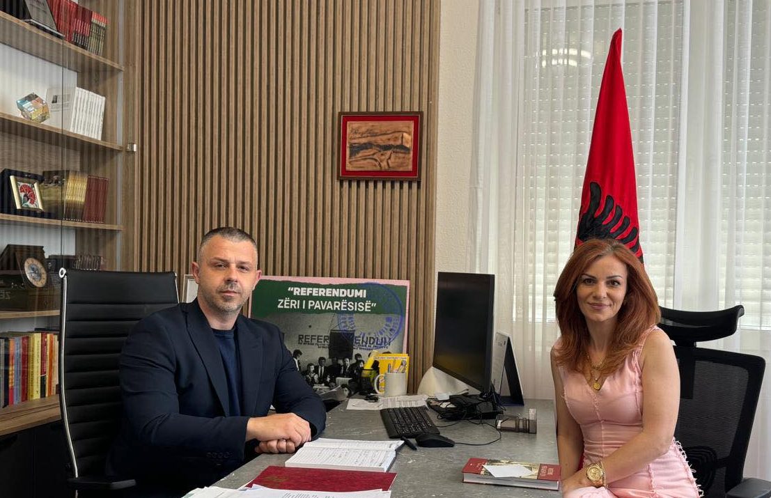 Bujanovčanka kandidatkinja za Savet REM-a - Bujanovačke