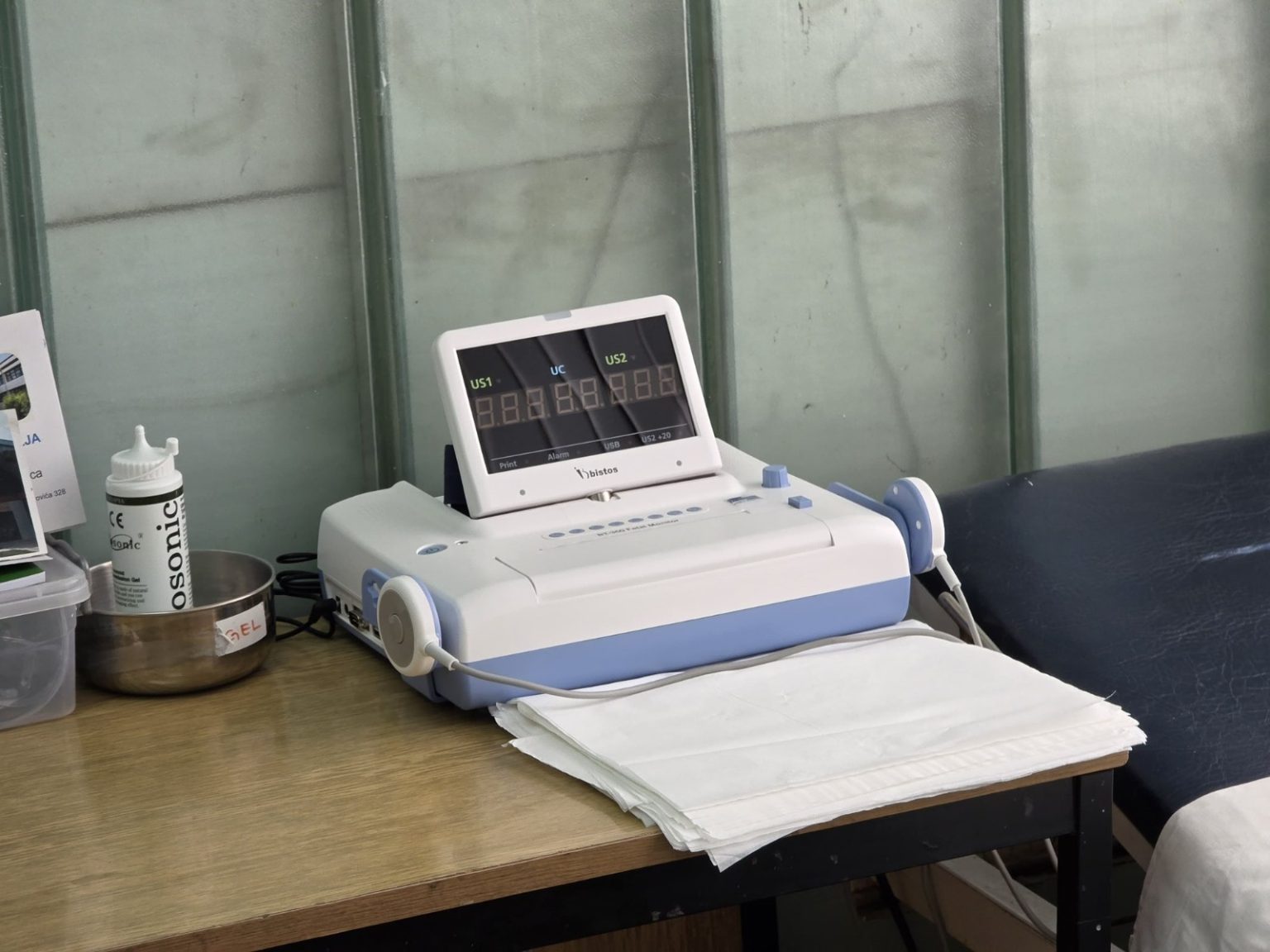 Opština kupila CTG aparat za Dom zdravlja - Bujanovačke