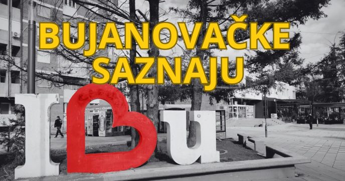 Bez mesta i prevoda za novinare u novoj sali SO Bujanovac, Bujanovačke ...