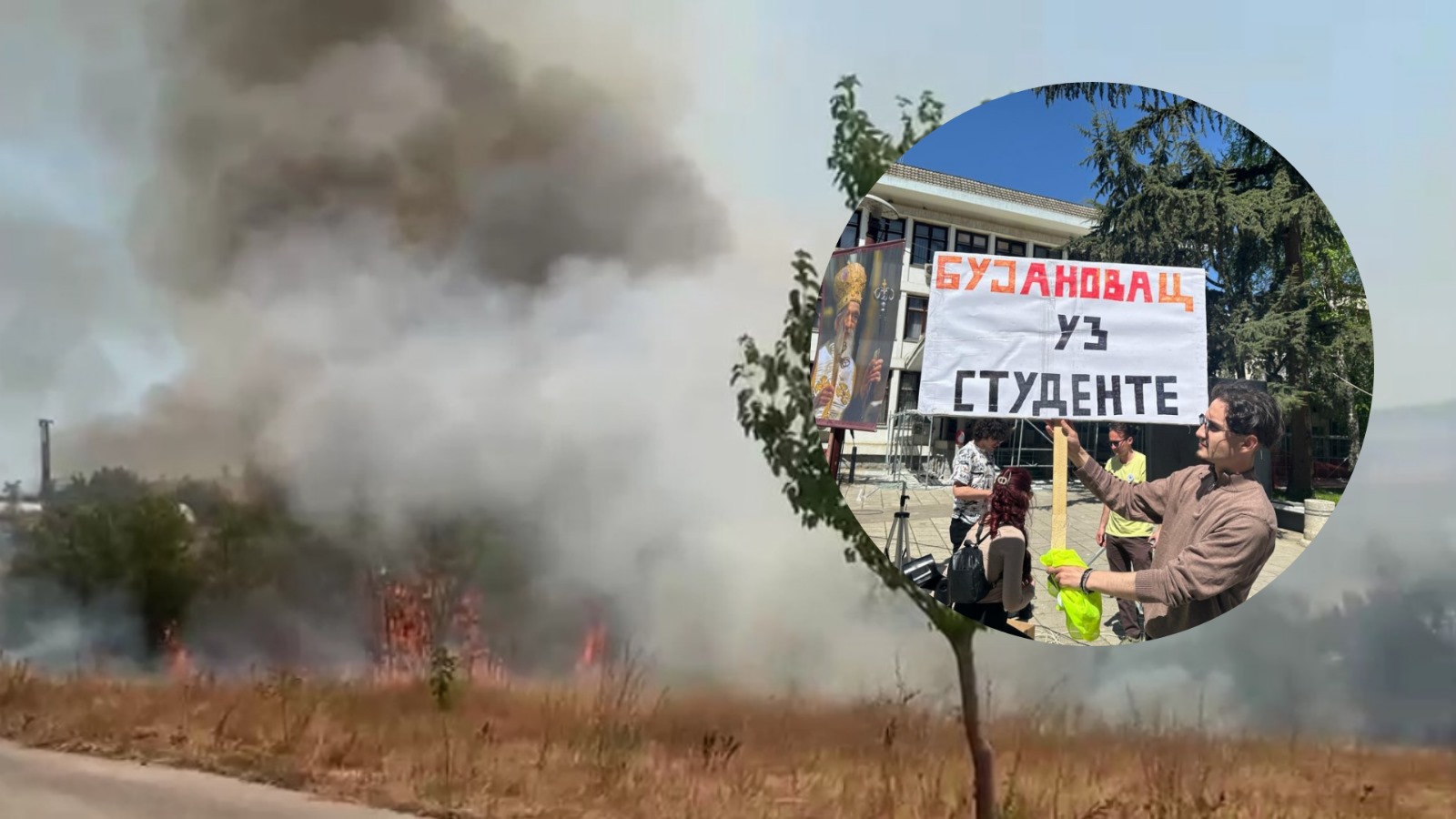 Otrov sa deponije ne bira naciju: Studenti pozivaju na zajednički front ...