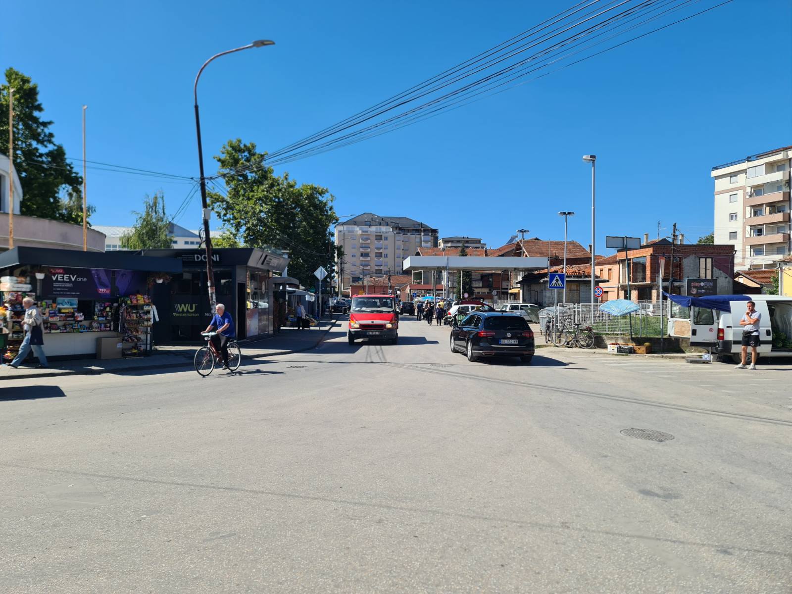 Saobraćaj: Bujanovac među pet najbezbednijih gradova - Bujanovačke