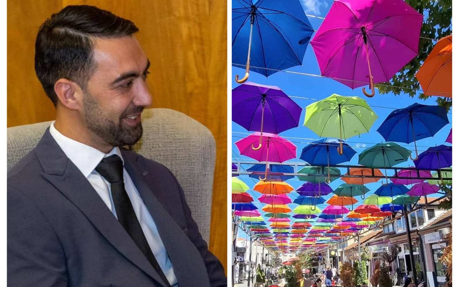 Cela zgrada Komiteta za Savet Albanaca - Bujanovačke