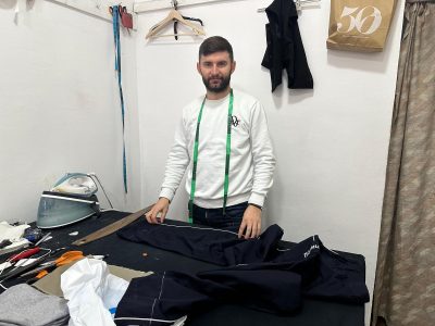 SINGER 1: Najbolji krojač u Bujanovcu! Tradicija i poverenje! - Bujanovačke