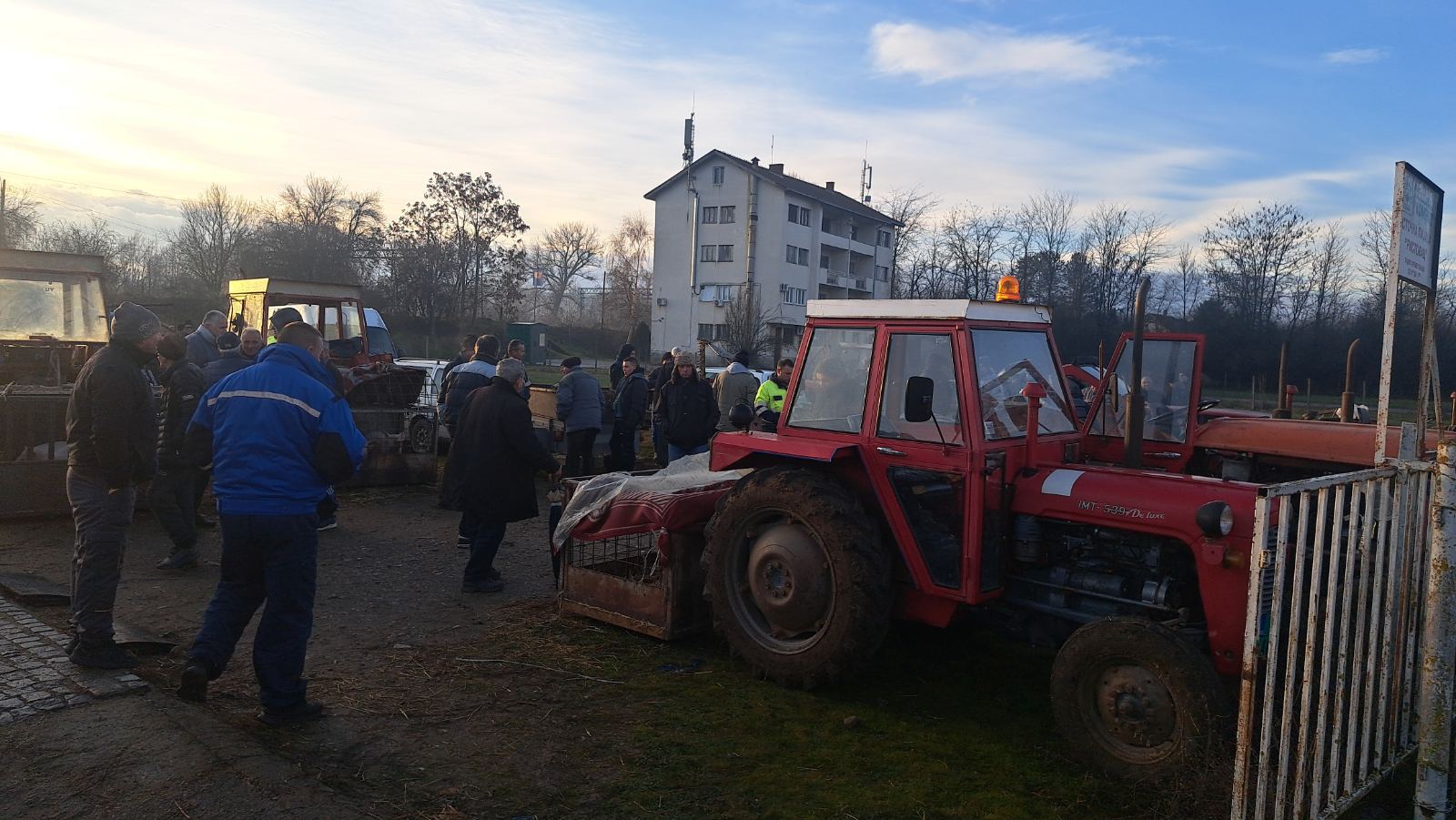 Prodao 10 prasaca na ulazu u Ristovačku pijacu, ali se šokirao dok je ...
