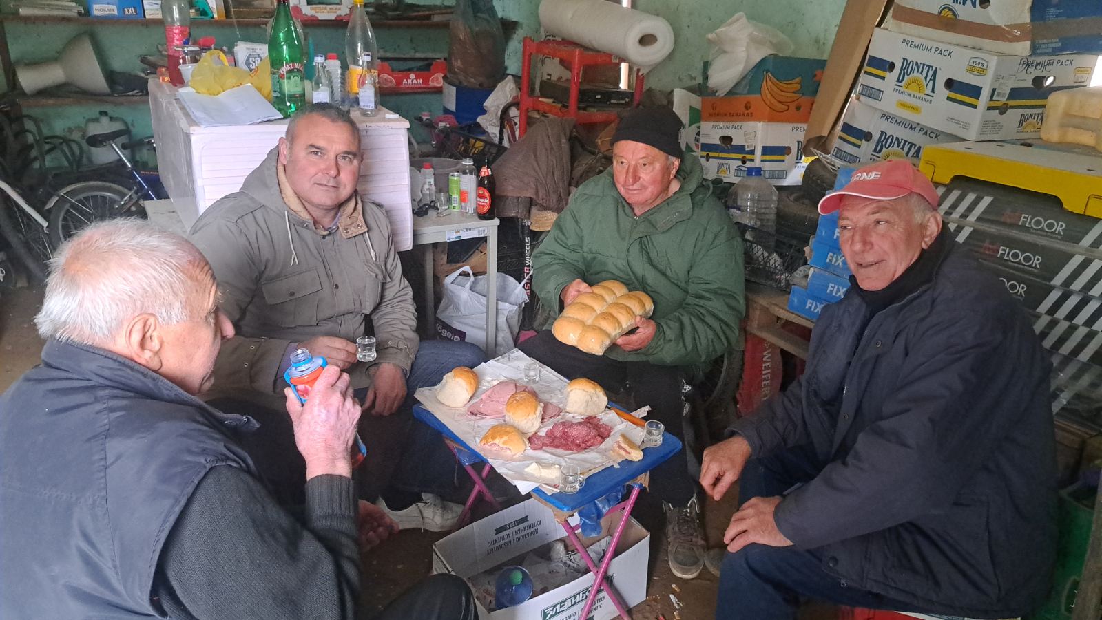 Žikina magaza u Ristovcu, mesto druženja i tradicije - Bujanovačke