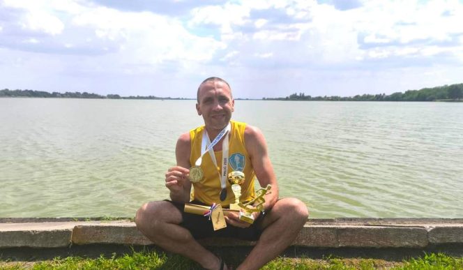 Vranjanac Siniša Stanković prvak Srbije u ultramaratonu - Bujanovačke